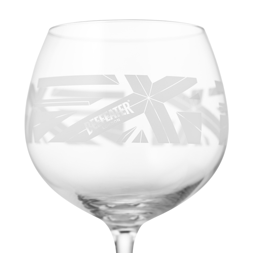 Beefeater gin & tonic glass - Gin and Tonic glass