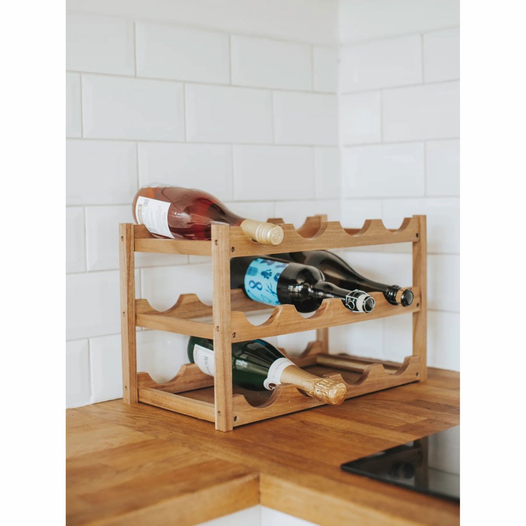 Varo wine stacker for 12 bottles - Wine equipment