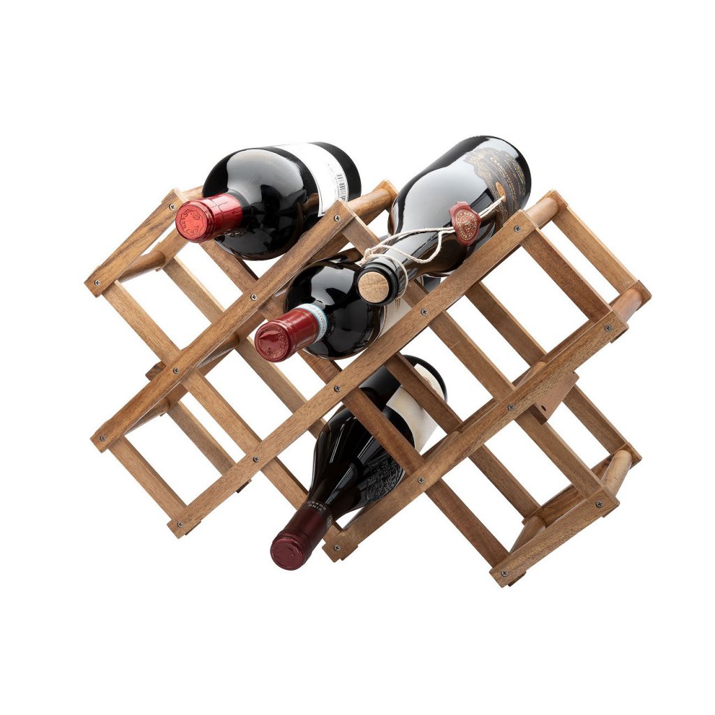 Wine stacker for 10 bottles - Wine equipment - Barshopen.eu
