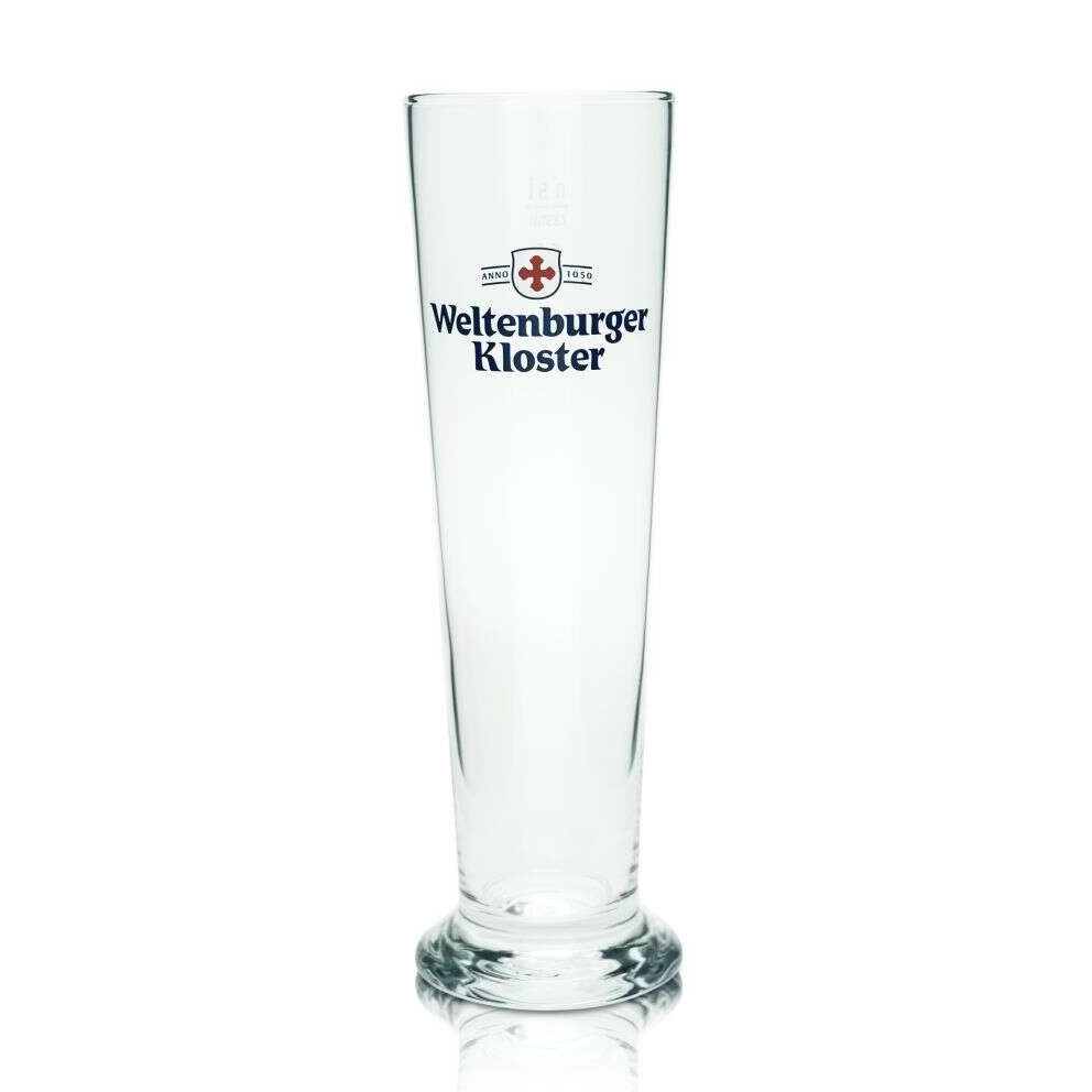 Weltenburger Kloster beer glass 50 cl - Germany - Beer glasses ...